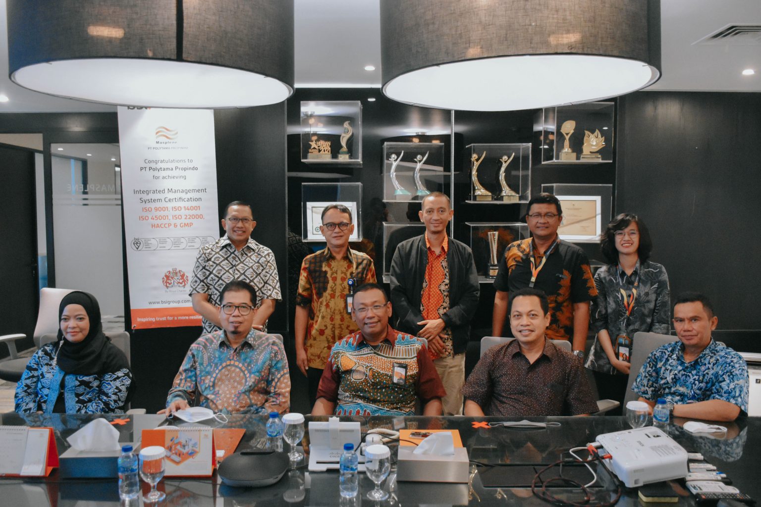 PT Polytama Propindo – The Spearhead Petrochemical Industry in Indonesia