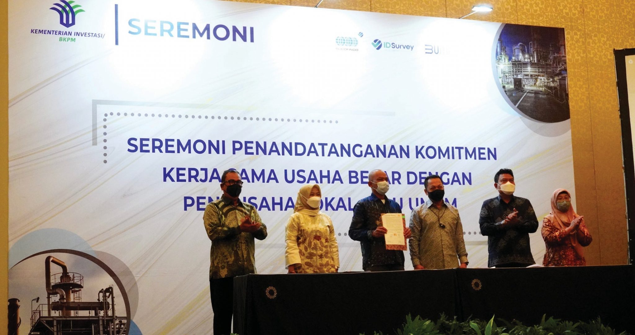 PT Polytama Propindo – The Spearhead Petrochemical Industry in Indonesia