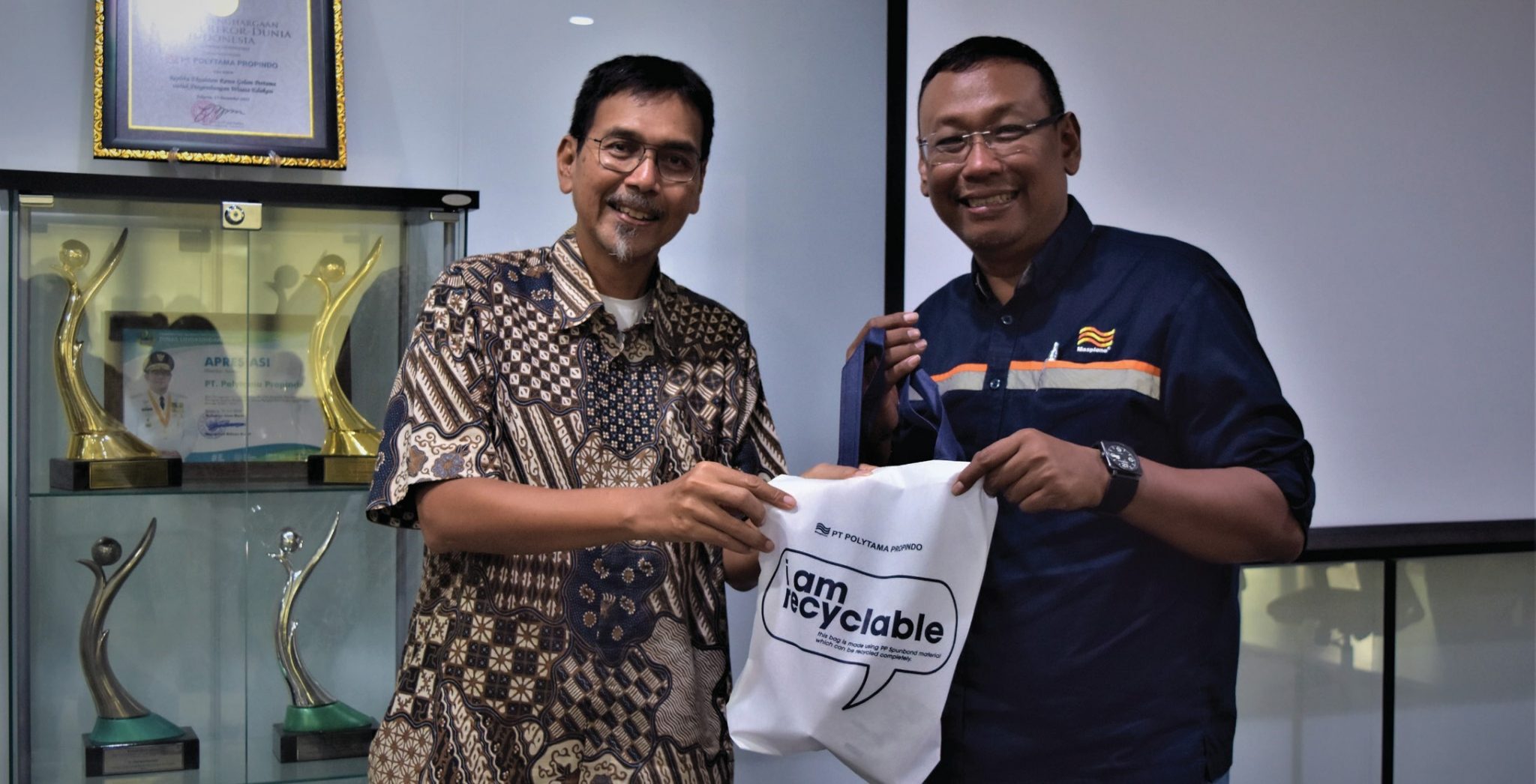 PT Polytama Propindo – The Spearhead Petrochemical Industry in Indonesia