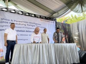 PT Polytama Propindo – The Spearhead Petrochemical Industry in Indonesia