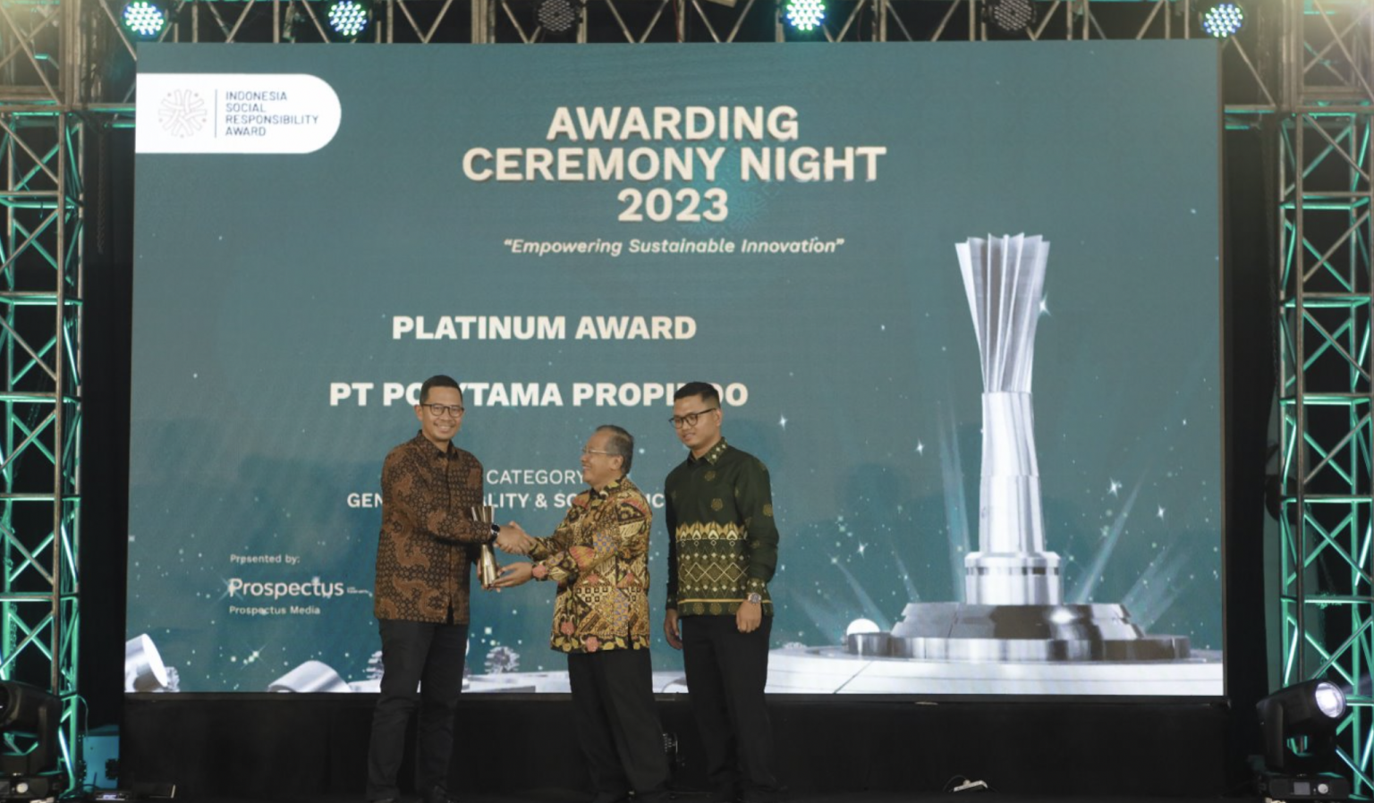 PT Polytama Propindo – The Spearhead Petrochemical Industry in Indonesia