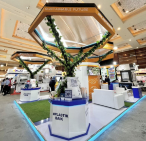 Polytama Introduces #PlastikPPBaik Masplene® at Plastic & Rubber ...