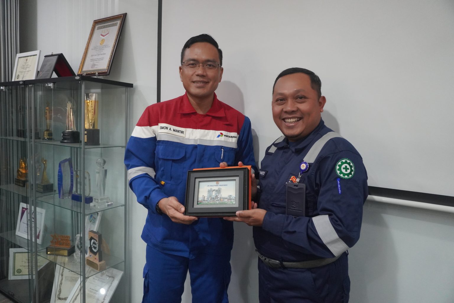 PT Polytama Propindo