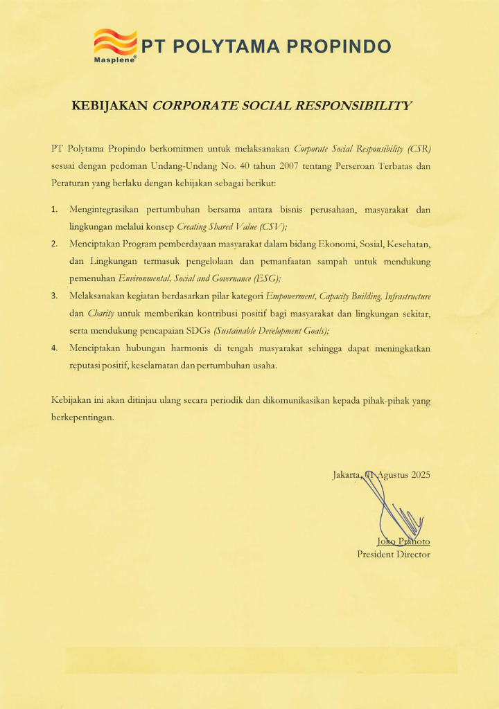 About US – PT Polytama Propindo