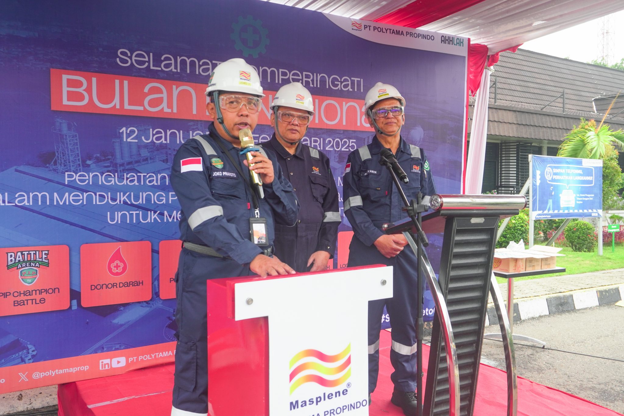 PT Polytama Propindo