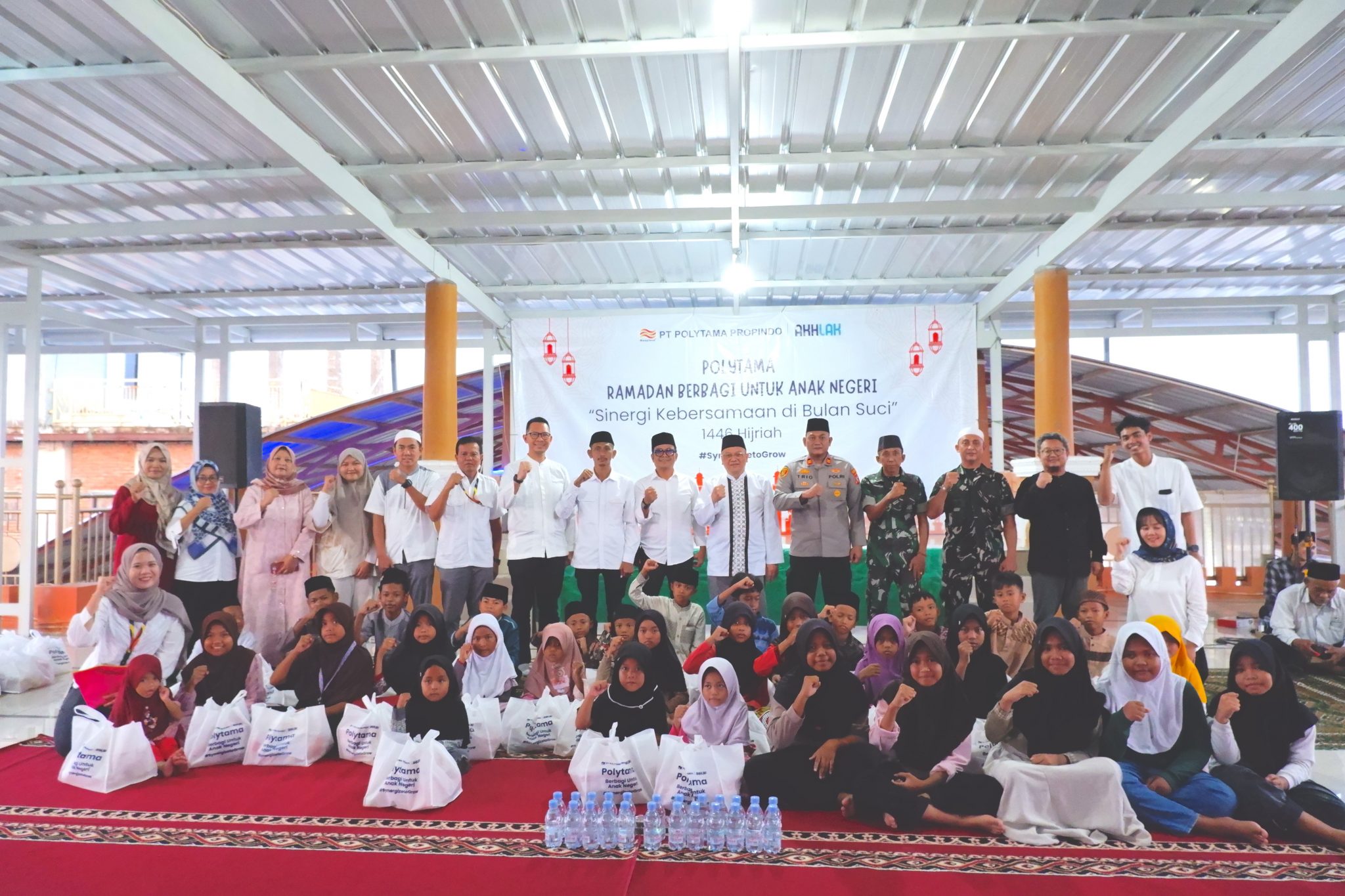 PT Polytama Propindo