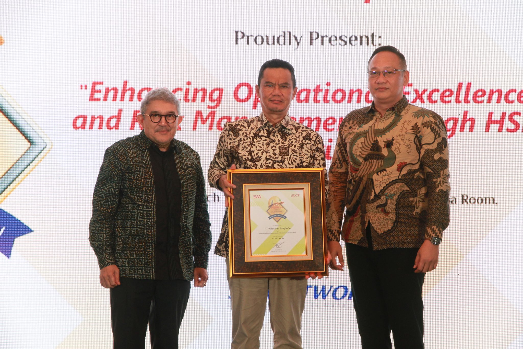 PT Polytama Propindo