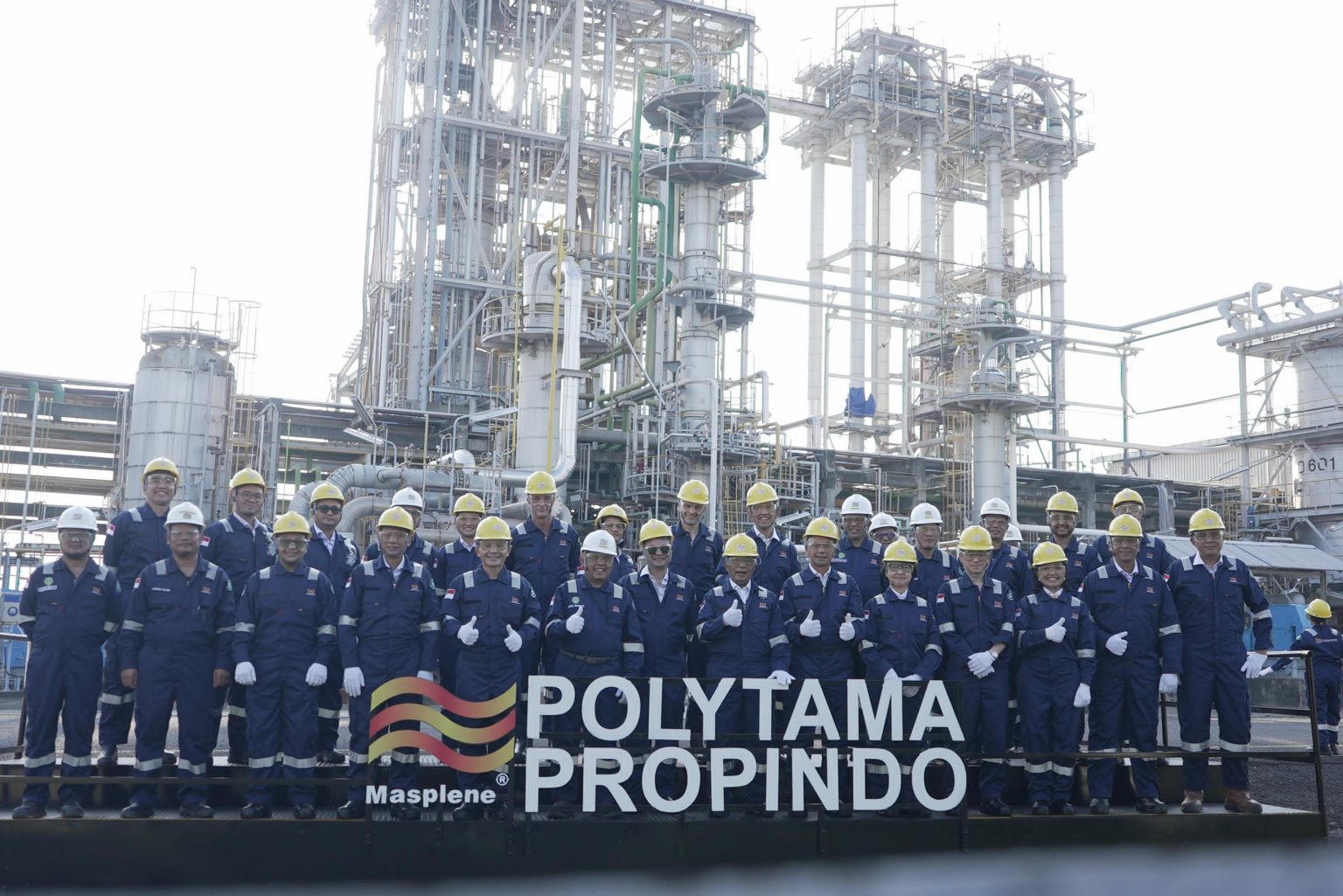 PT Polytama Propindo