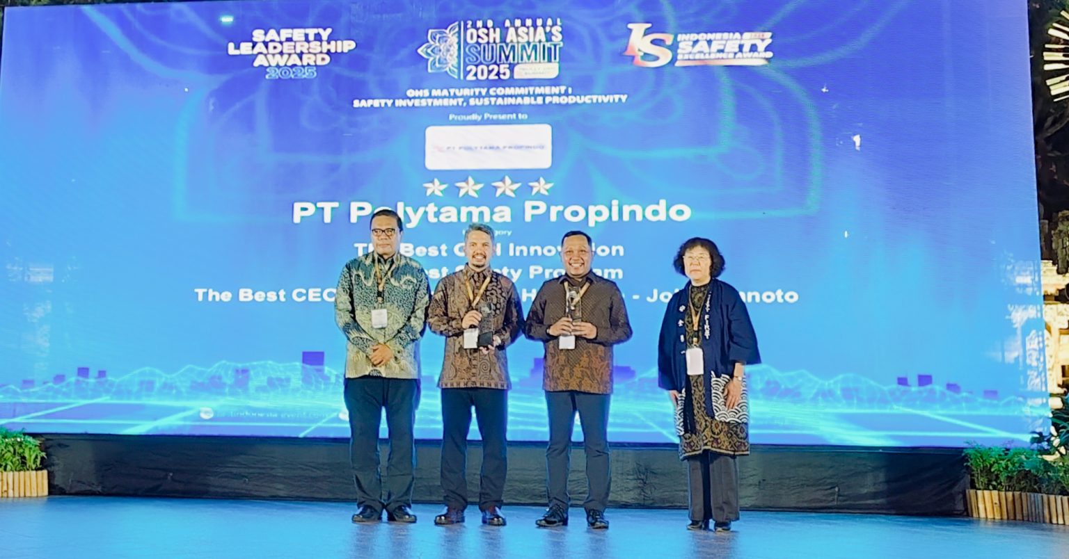 PT Polytama Propindo