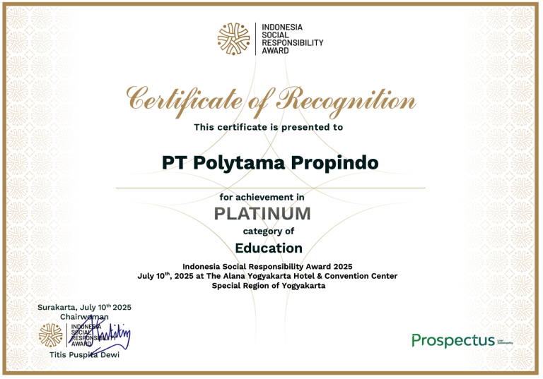 About US – PT Polytama Propindo