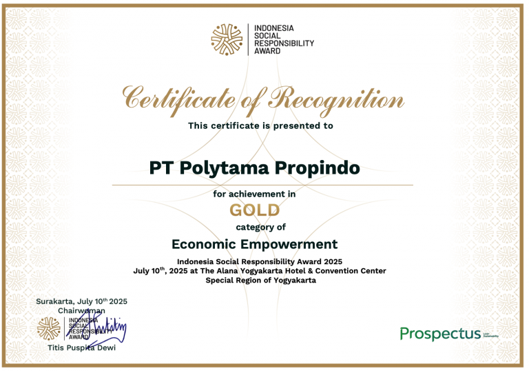 About US – PT Polytama Propindo